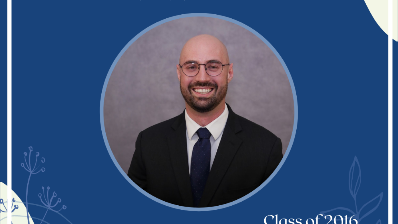 Alumni Spotlight, October 2022: Ronald Hart | Global Disease Biology